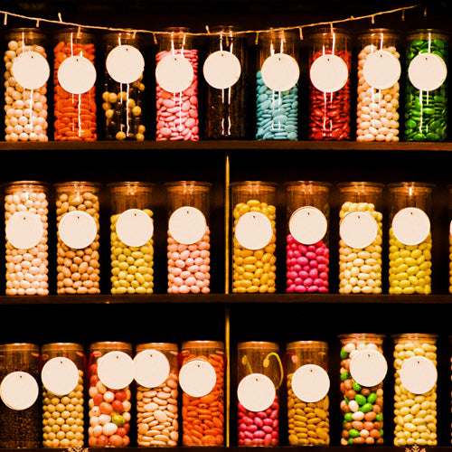 The Most Unusual Candies Throughout History