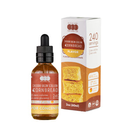 Corn Bread Flavoring | Sweet Corn Flavoring | OOO Flavors – One on One ...