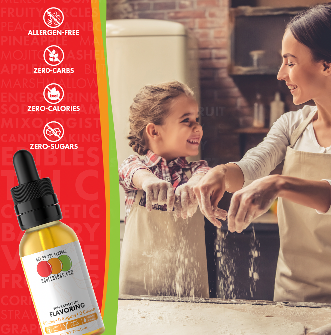 Mashed Potato Flavoring | One on One Flavors