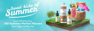 #1 Flavorings for Baking, Beverages & More | OOOFlavors