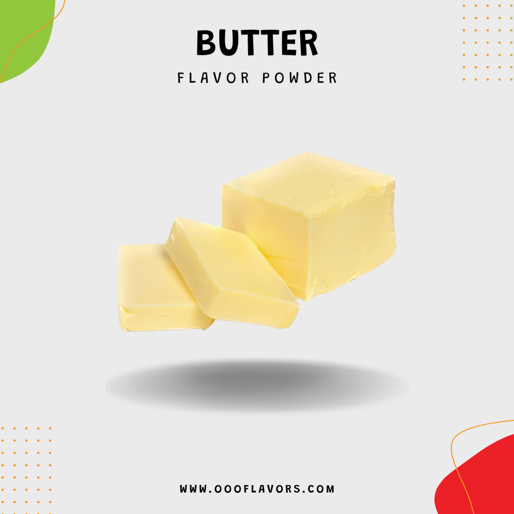 Flavor Powders | Intense Taste, Endless Possibilities