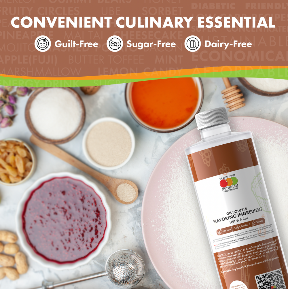 Acetyl Pyrazine 5% | Warm, Nutty & Toasty Flavor Enhancer