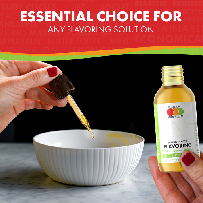 Mashed Potato Flavoring | One on One Flavors