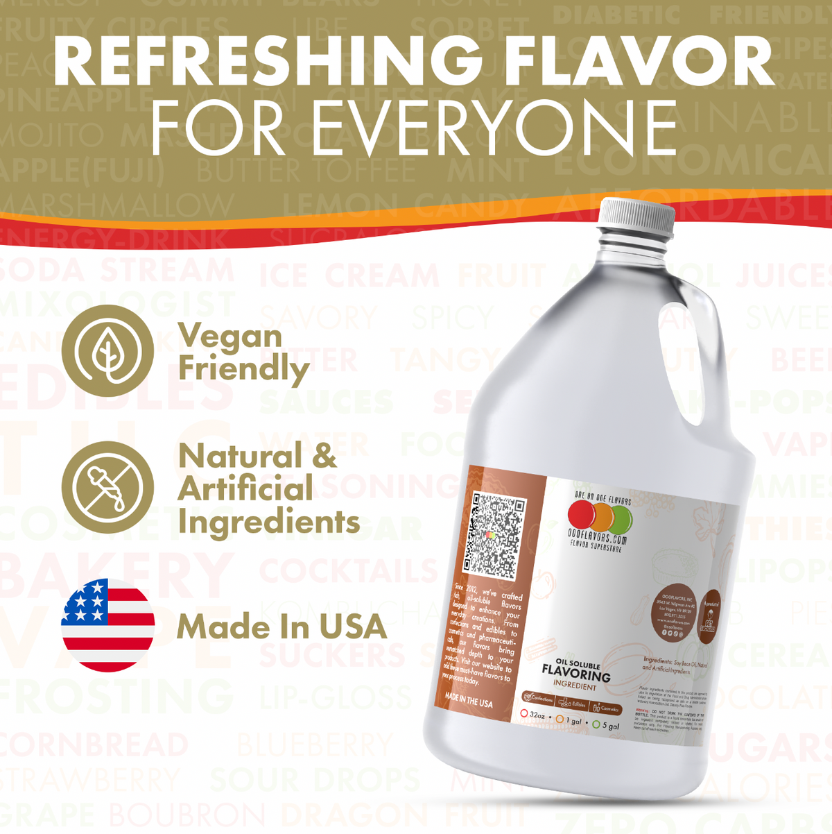 Best Grape Flavoring | One on One Flavors