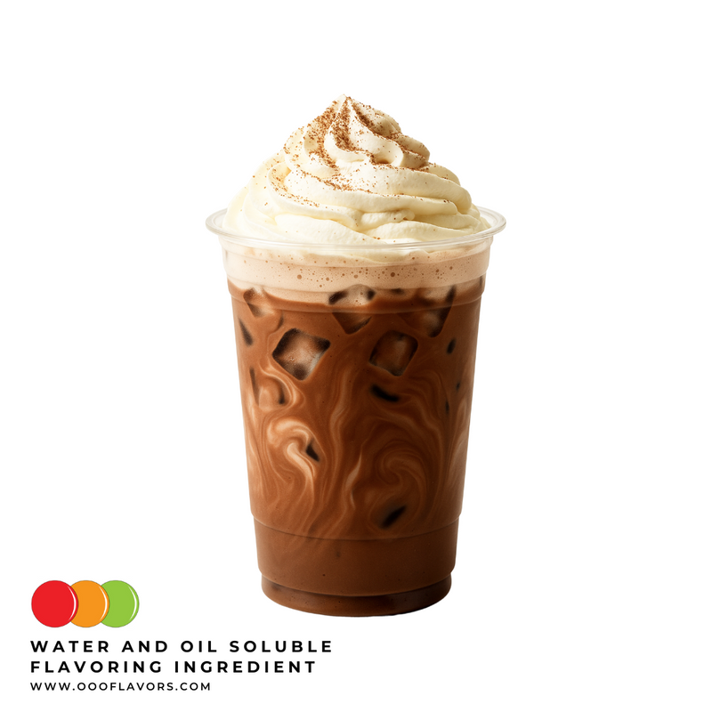 Supreme Vanilla Chocolate Mocha flavoring for Desserts