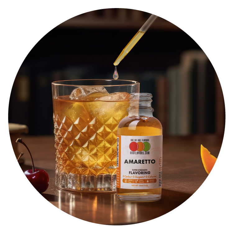 Alcohol Flavored Concentrates – One on One Flavors