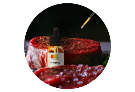 Savory Flavored Concentrates – One on One Flavors