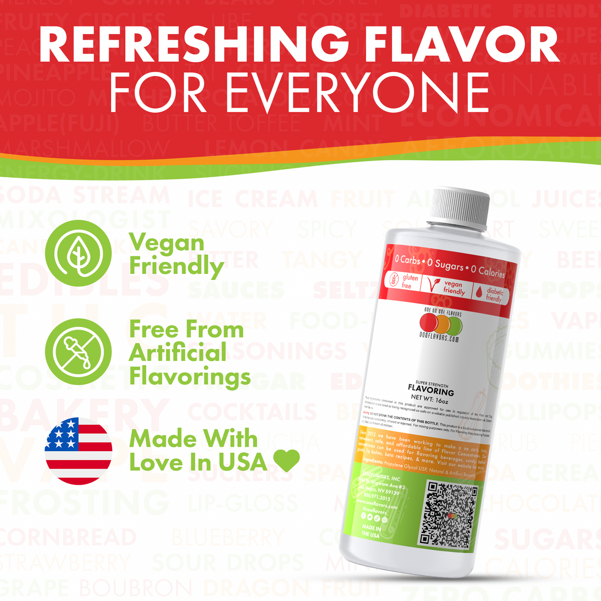 Mashed Potato Flavoring | One on One Flavors