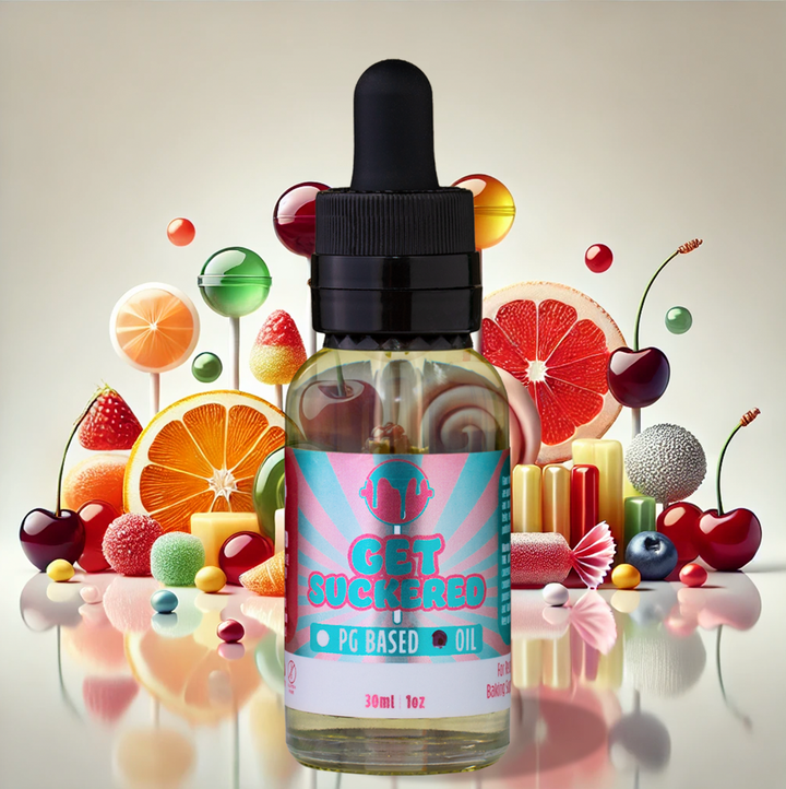 #1 Flavoring Extracts and Oils for Food, Cosmetics, and CBD/THC Candy