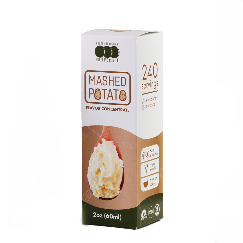 Mashed Potato Flavoring | One on One Flavors